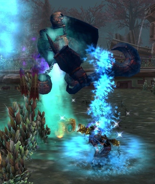 Precious Elemental Fluids - Quest - World of Warcraft