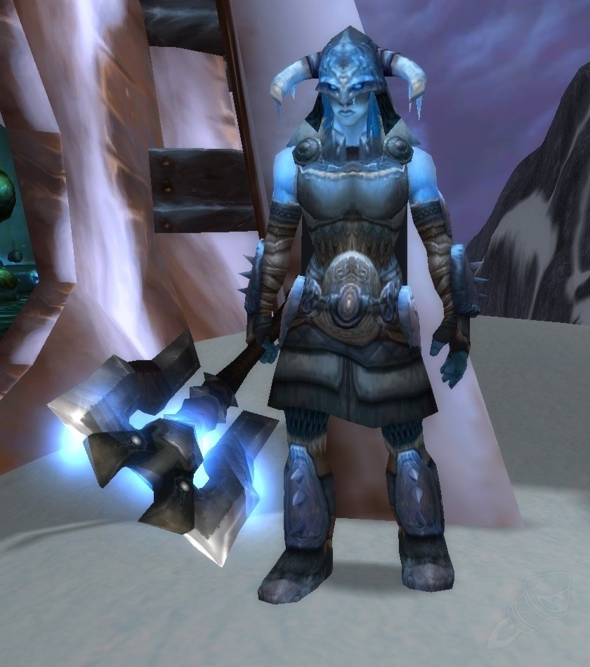 Sifreldar Storm Maiden - NPC - World of Warcraft