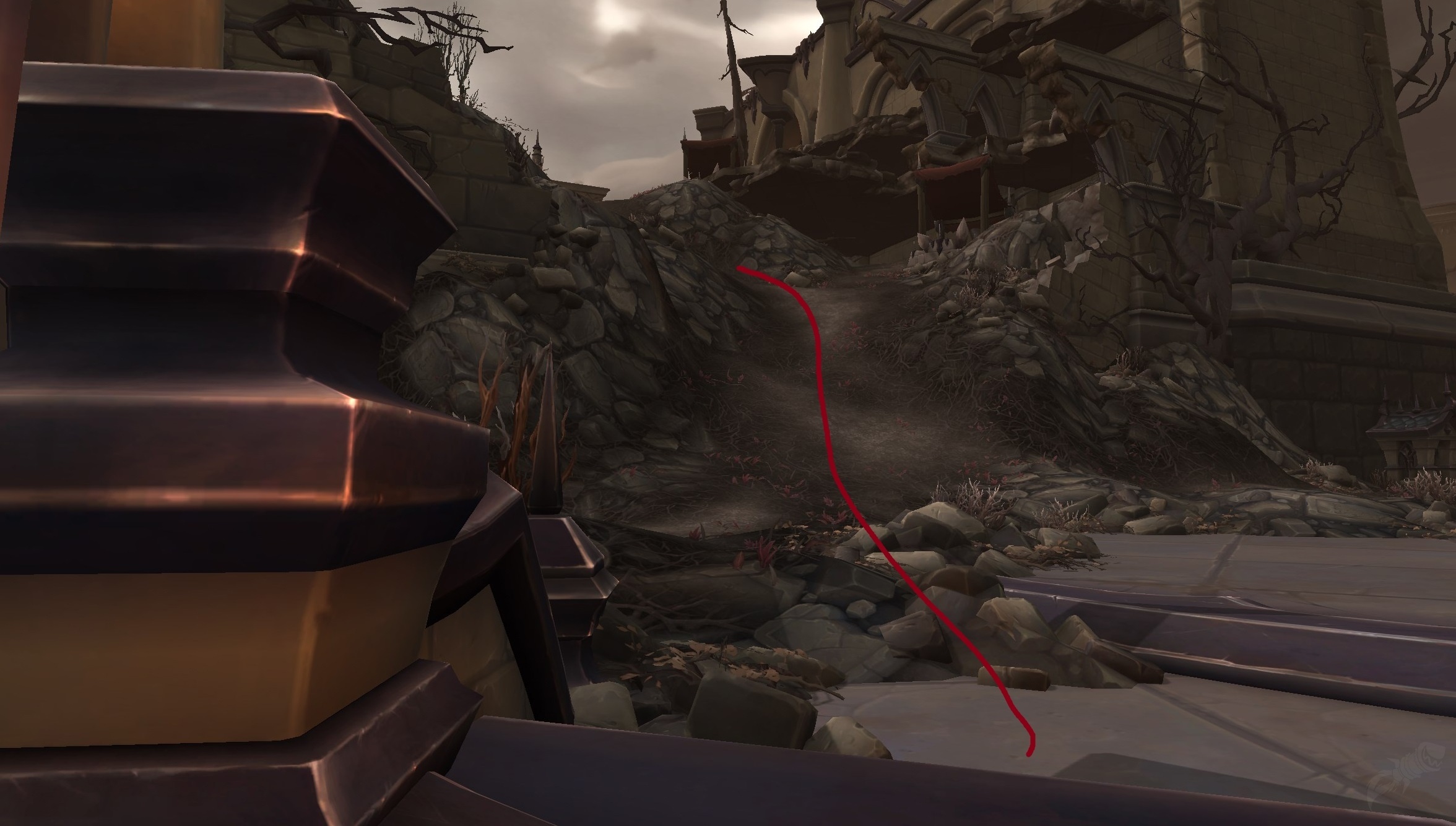 ren-venthyr-sinfall - Gallery - World of Warcraft