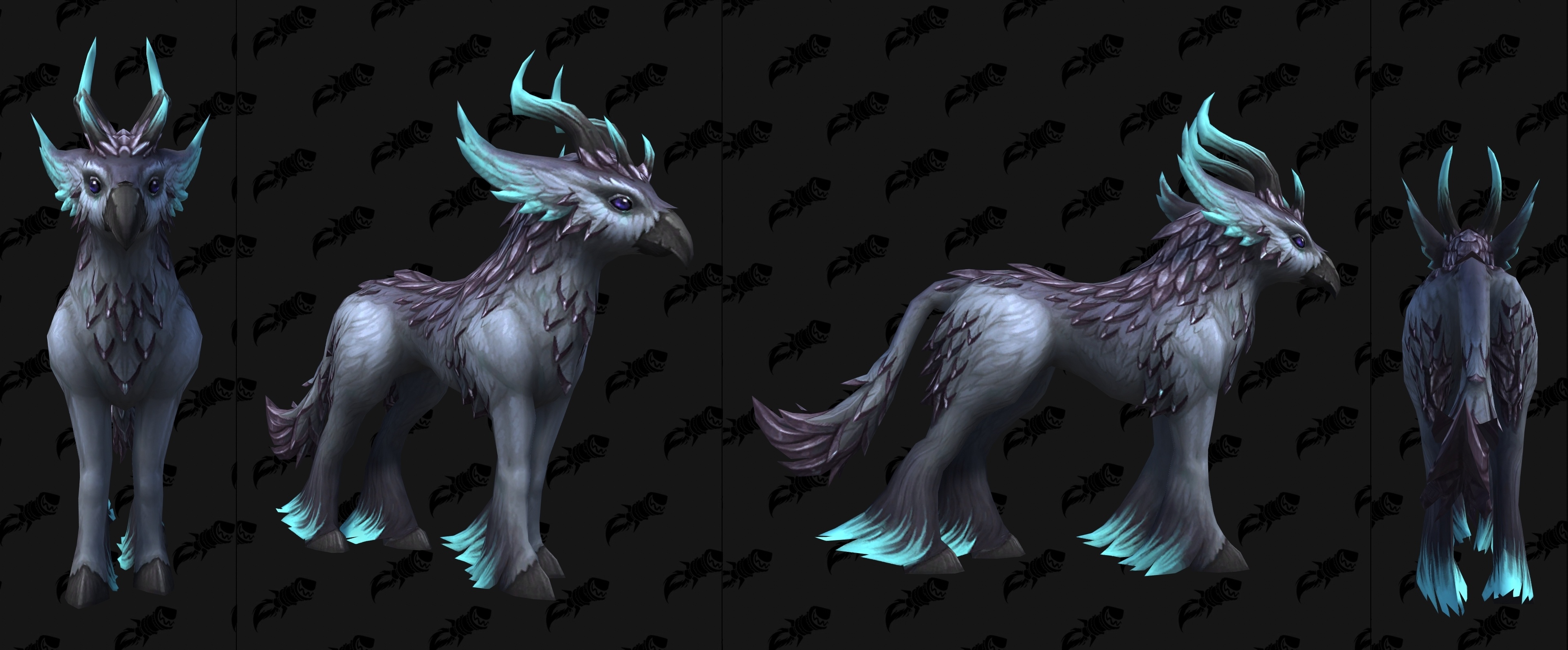 new pets - Gallery - Diablo Immortal