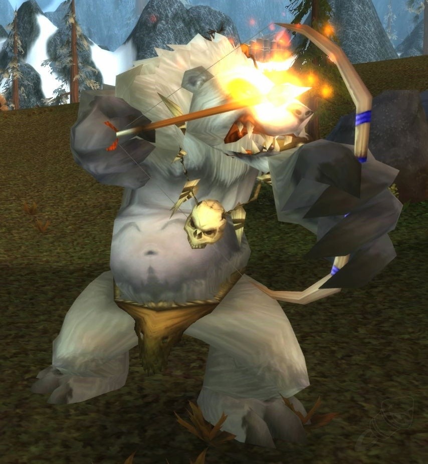 Frostpaw Trapper - NPC - World of Warcraft