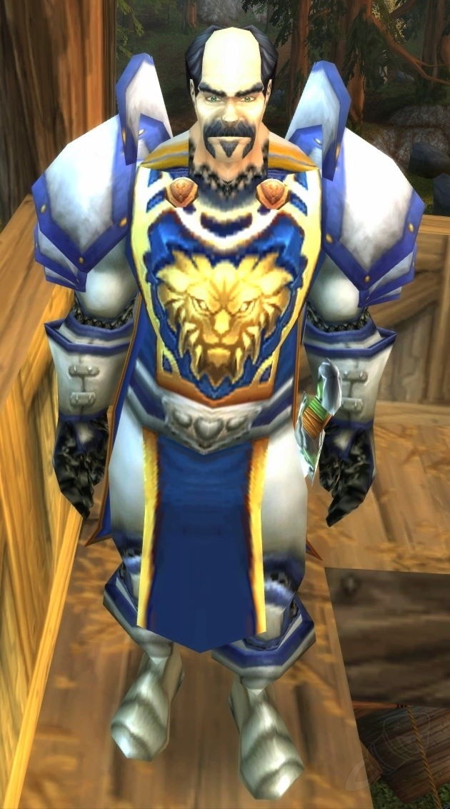 Westfall Brigade Scout - NPC - World of Warcraft