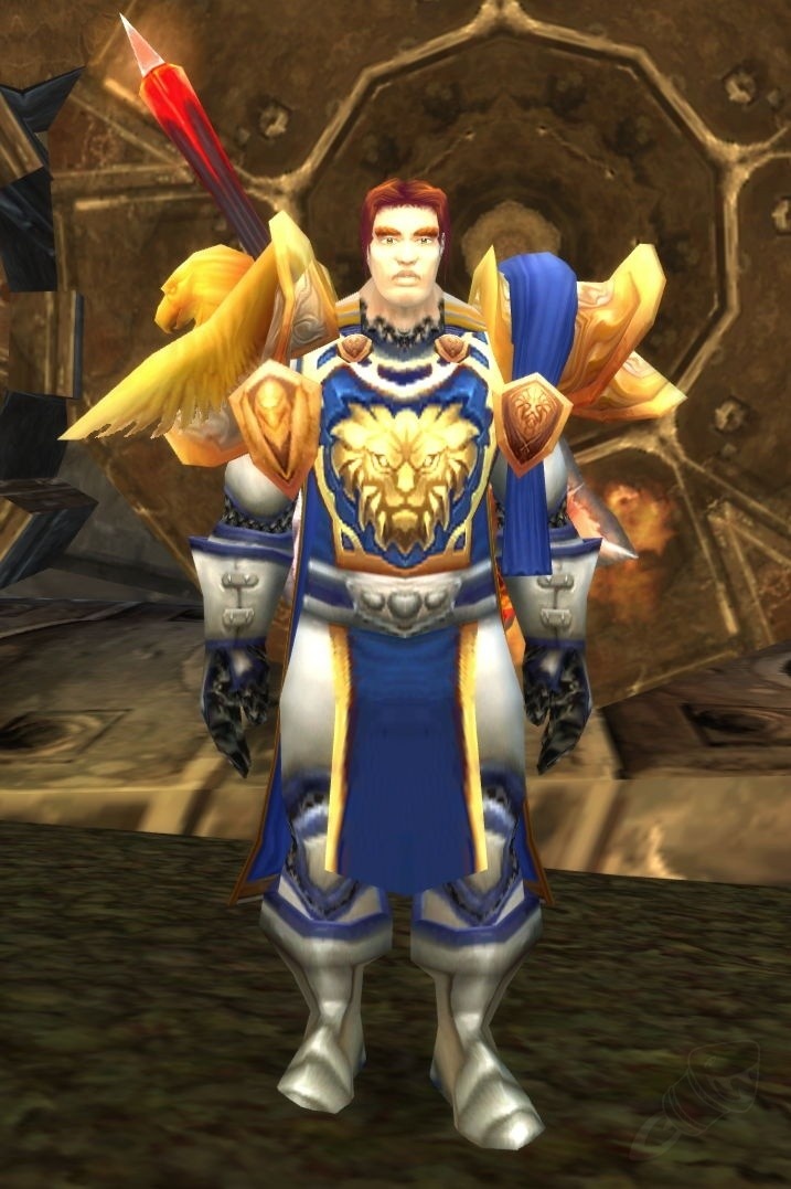 Baron Freeman - NPC - World of Warcraft