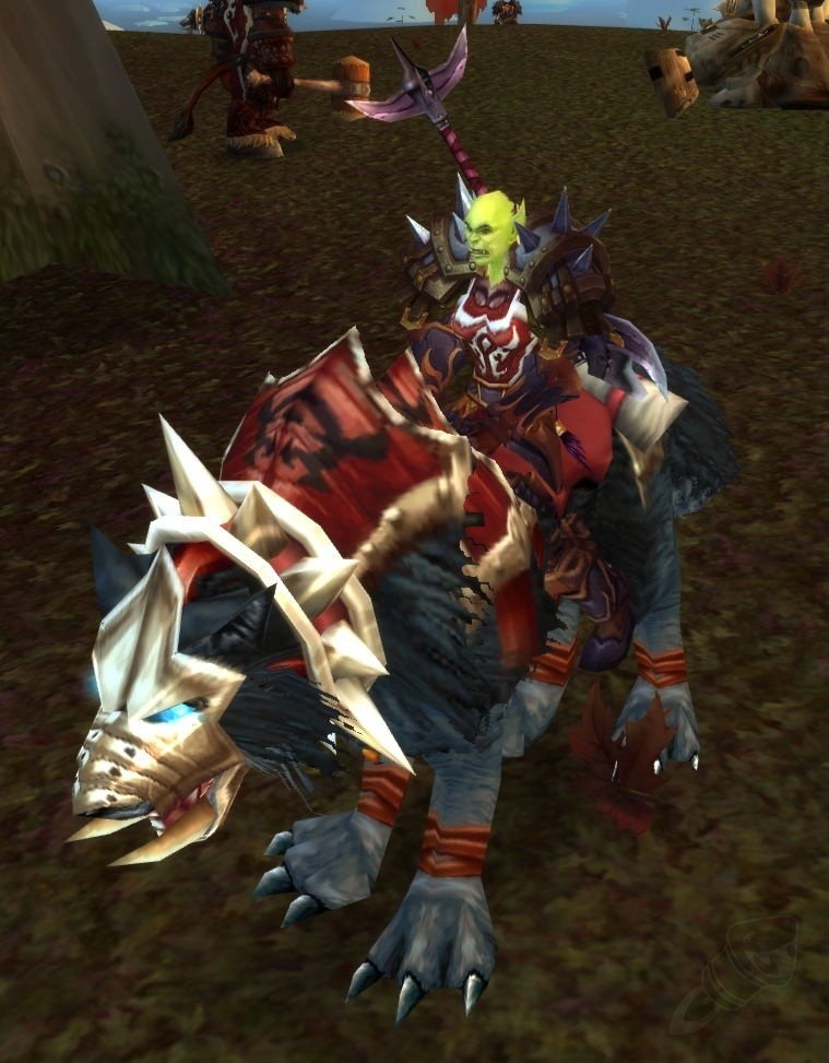 Conquest Hold Champion - NPC - WotLK Classic