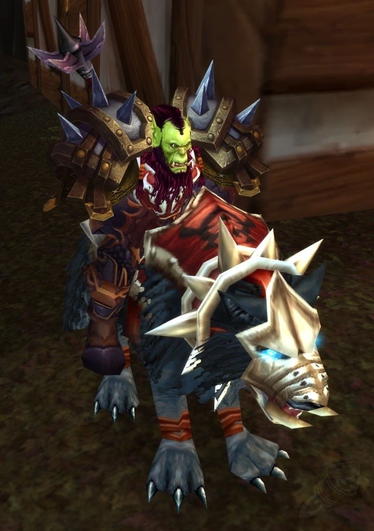 Conquest Hold Defender - NPC - World of Warcraft