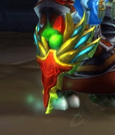 Vanir's Right Fist of Brutality - Item - WotLK Classic