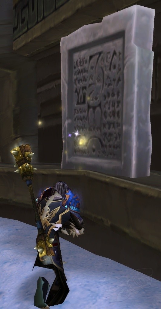 Relics of the Snow Leopard Goddess - Quest - WotLK Classic