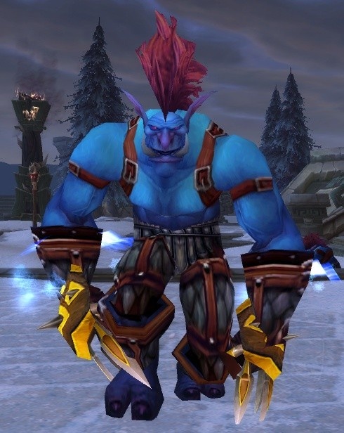 Claw of Har'koa - NPC - World of Warcraft