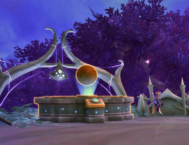 ren-nightfae-heart - Gallery - Cataclysm Classic