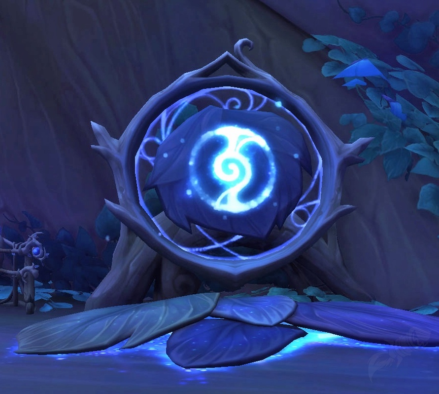 ren-nightfae-heart - Gallery - Diablo 4