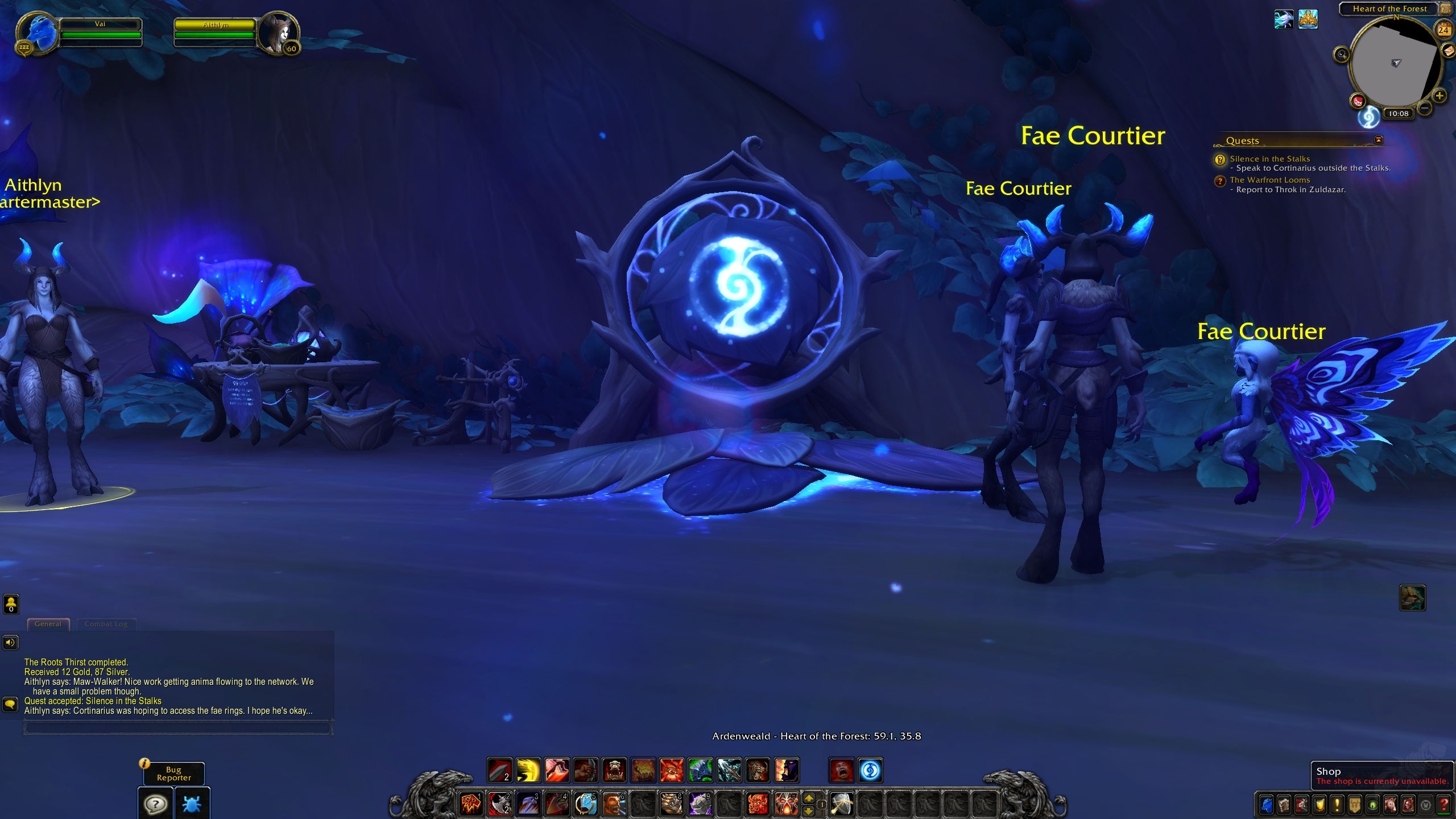 ren-nightfae-heart - Gallery - Diablo 4