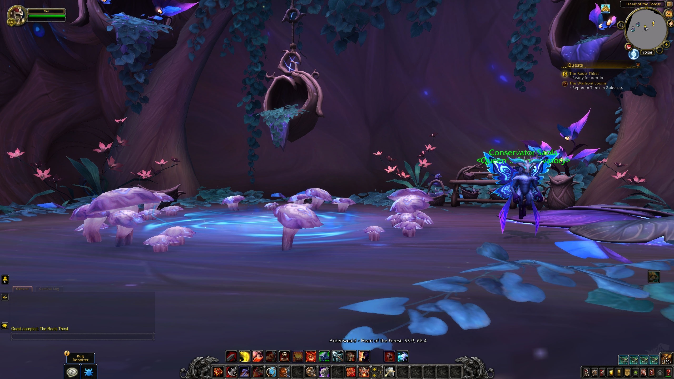 ren-nightfae-heart - Gallery - Diablo 4