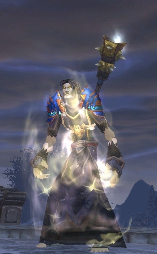 Mojo de Rhunok - Hechizo - World of Warcraft
