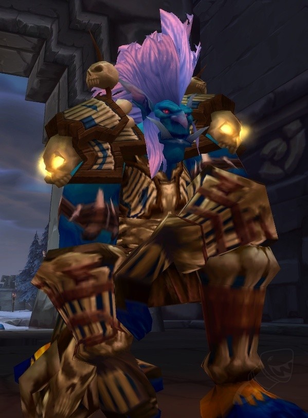 Prophet of Har'koa - NPC - World of Warcraft