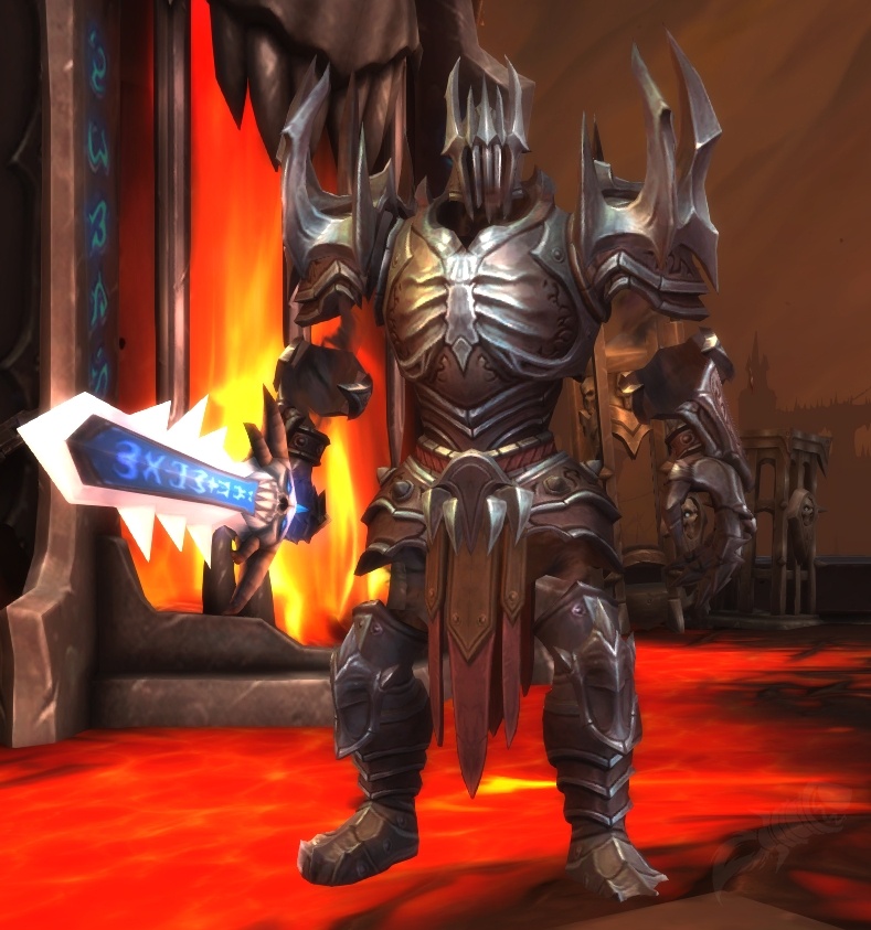 Bratus, o Spatha - PNJ - World of Warcraft