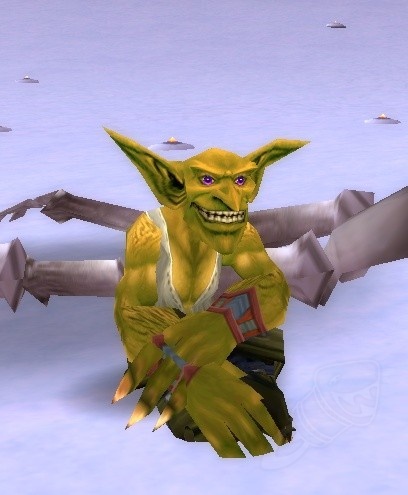 Janks - NPC - WotLK Classic