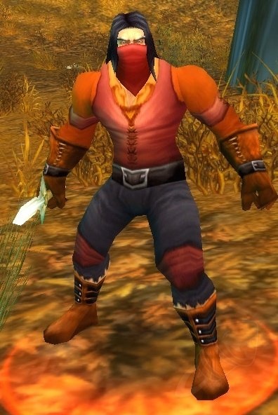 Defias Smuggler - NPC - TBC Classic