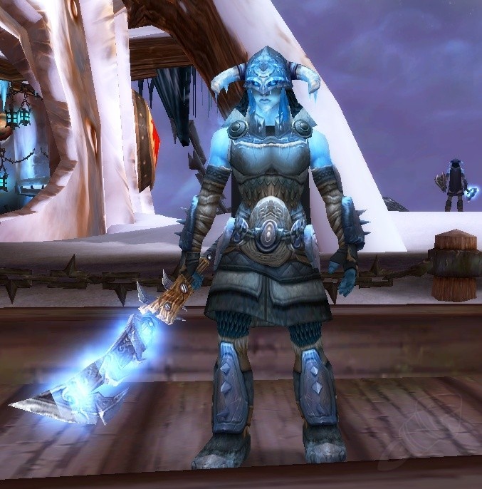 Brunnhildar Observer - NPC - WotLK Classic