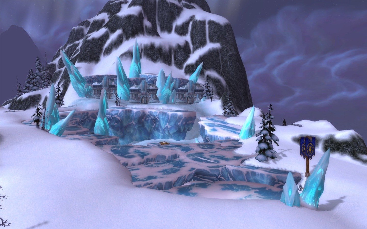 Les Givre-nés - Faction - WotLK Classic