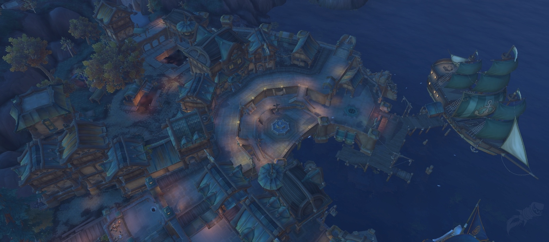Tradewinds Market - Zone - World of Warcraft