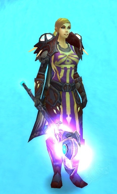 Rhydian - NPC - WotLK Classic