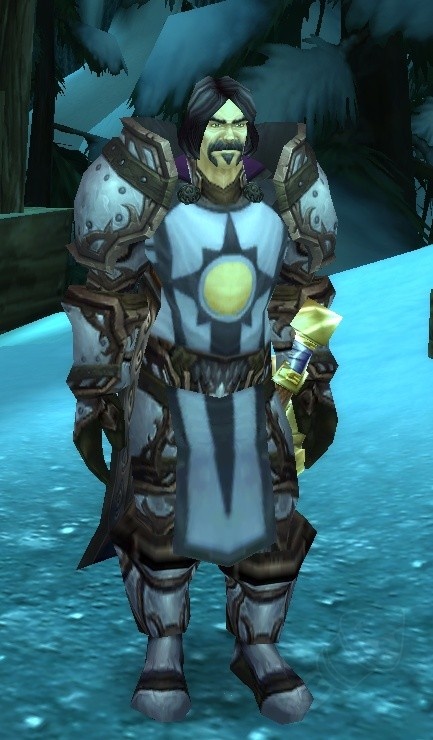 Kreuzfahrerveteran Aliocha Segard - NPC - WotLK Classic