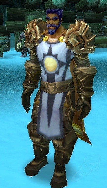 Crusade Commander Entari - NPC - WotLK Classic Crusade Commander Entari - NPC - WotLK Classic