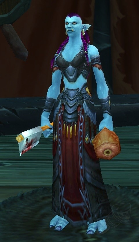 Utamu - NPC - WotLK Classic