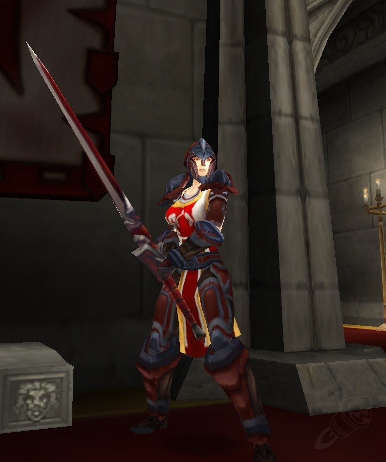 Onslaught Harbor Guard - NPC - World of Warcraft