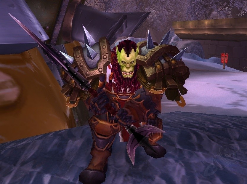 Warsong Champion - NPC - WotLK Classic