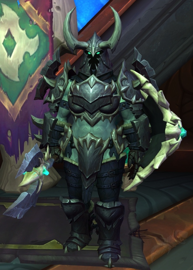 Prime Shieldguard - NPC - World of Warcraft