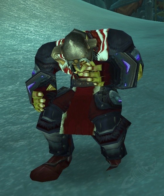 Fleeing Horde Soldier - NPC - World of Warcraft