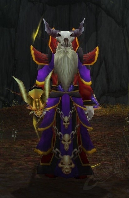 Varidus the Flenser - NPC - WotLK Classic