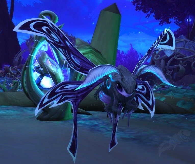 Aleteo - PNJ - World of Warcraft