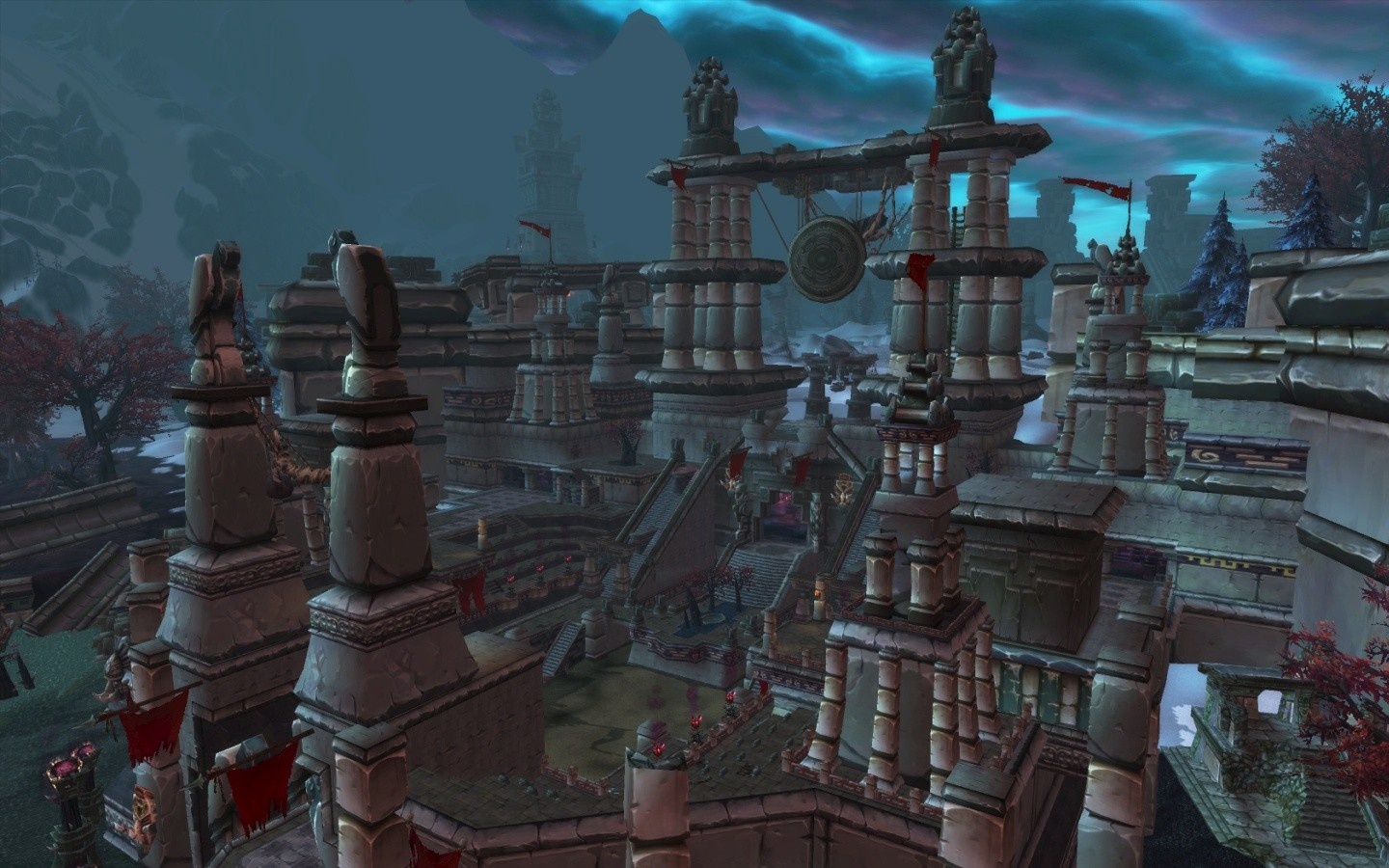 L'appel du champion ! - Quête - WotLK Classic