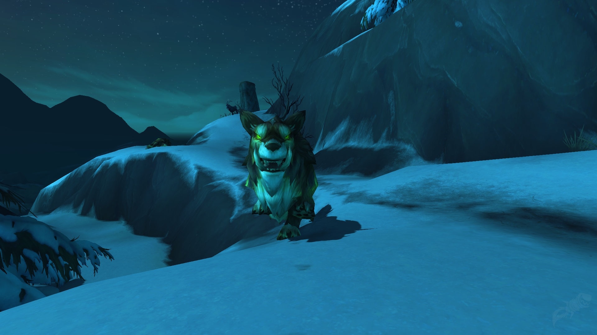 WANTED: The Rime Huntress - Quest - World of Warcraft