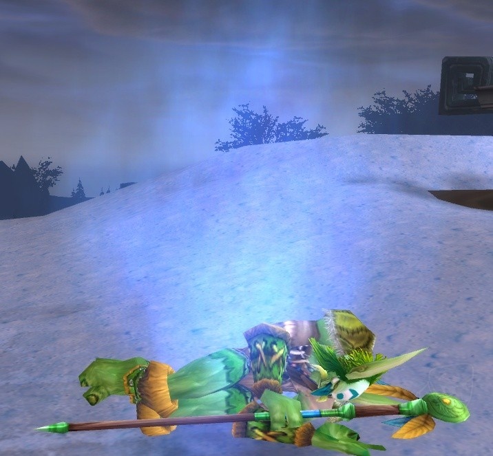 Dead Mam'toth Disciple - NPC - World of Warcraft