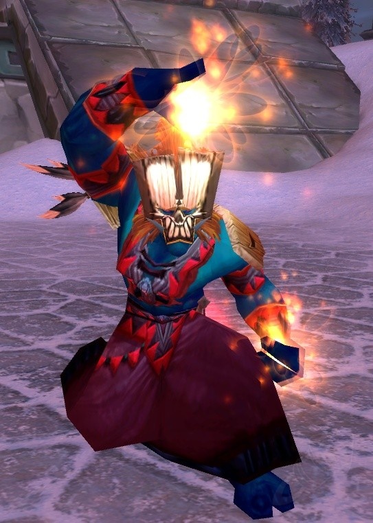 Akali Subduer - NPC - WotLK Classic