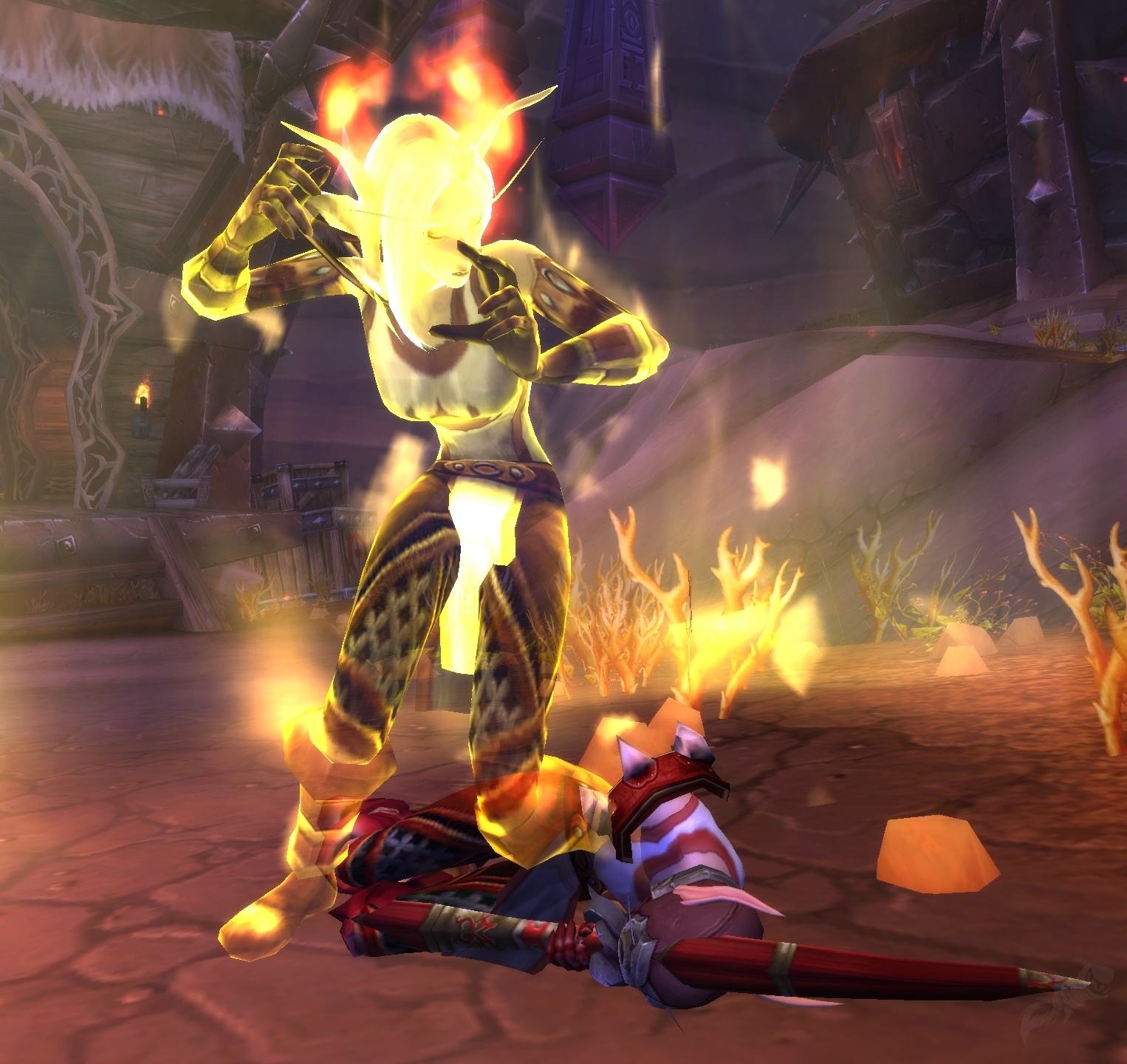 Lost Mind - NPC - World of Warcraft