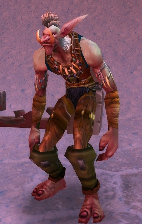 Tol'mar - NPC - World of Warcraft