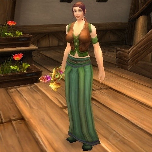 Felicia Gump - NPC - WotLK Classic