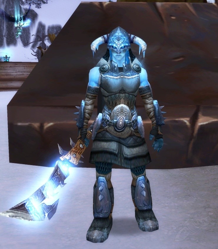 Valkyrion Aspirant - NPC - World of Warcraft
