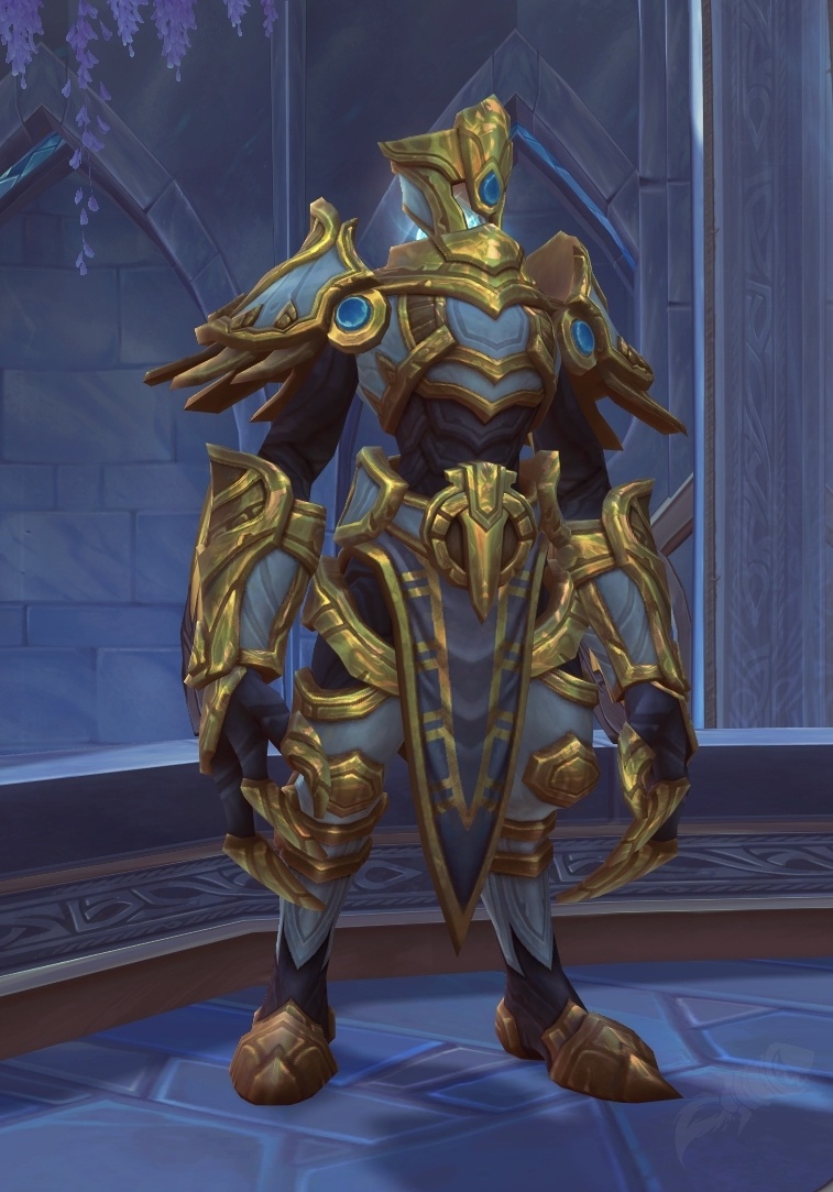 Elysian Guardian - NPC - World of Warcraft