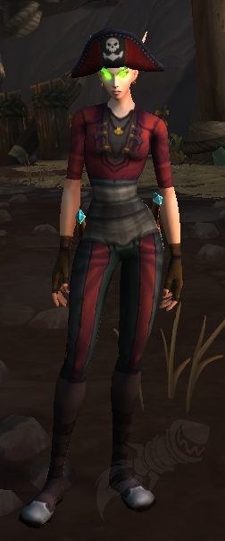 Irontide Raider - Spell - World of Warcraft