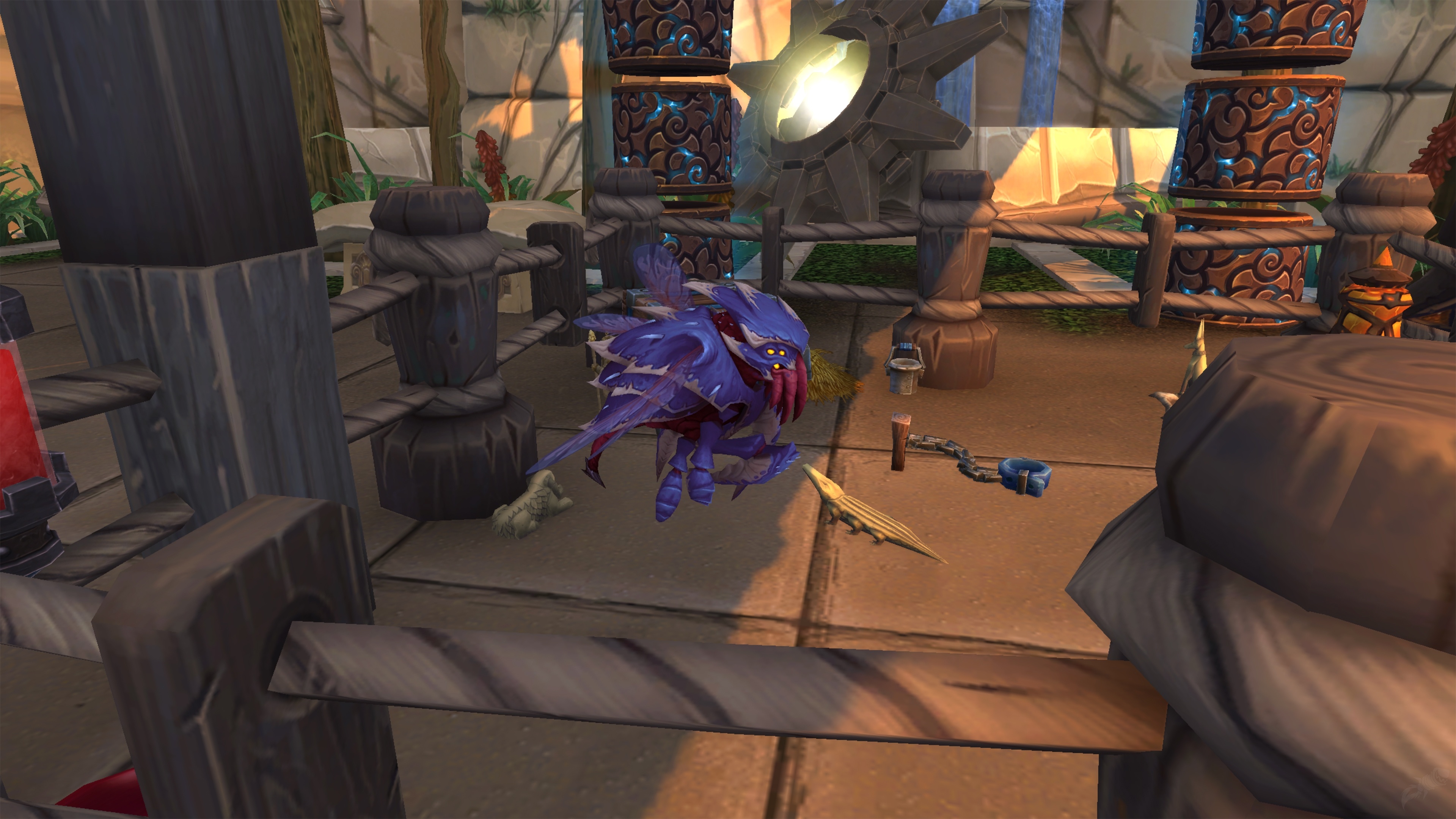 Aqir Instincts - Quest - World of Warcraft