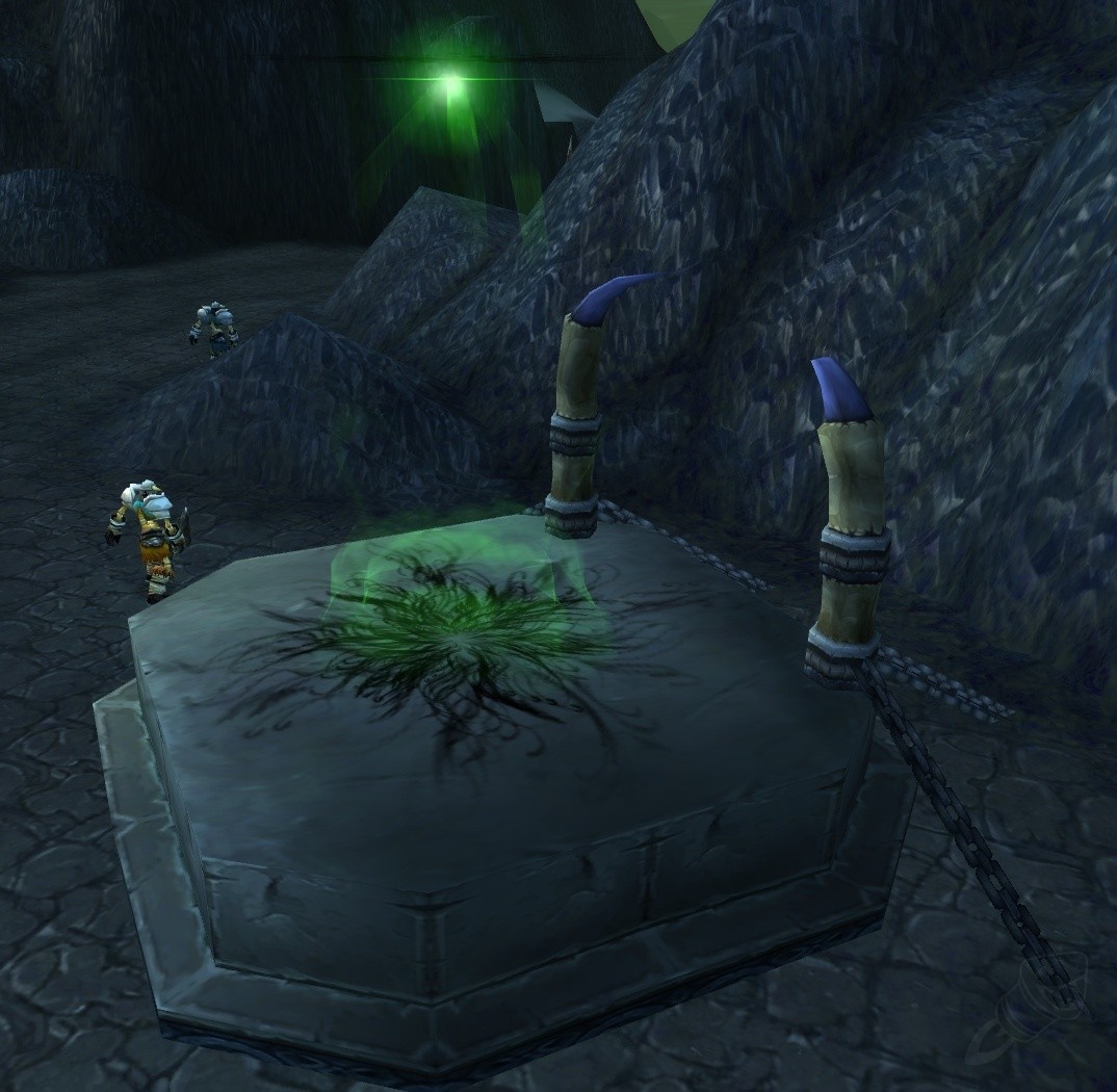Summoning Altar - Object - WotLK Classic