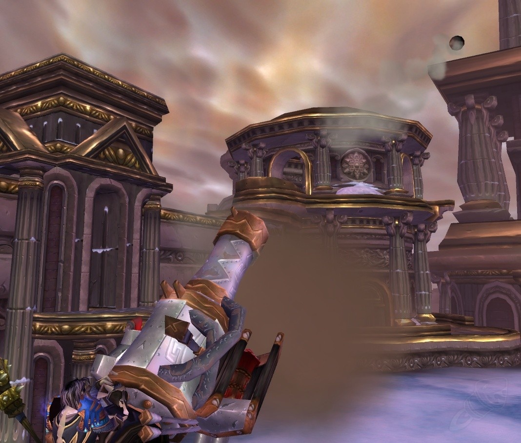 Fire Cannon - Spell - Cataclysm Classic