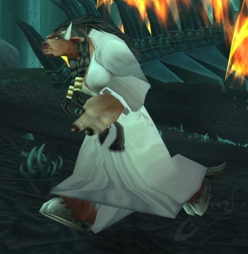 Fleeing Horde Soldier - NPC - WotLK Classic