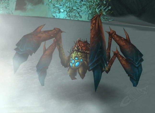 Anub'ar Ambusher - NPC - WotLK Classic