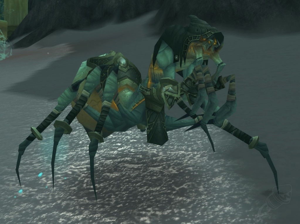 Anub'ar Dreadweaver - NPC - World of Warcraft